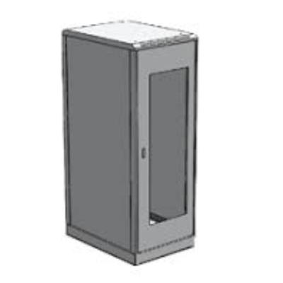 China ISO9001 Certified Aluminium Bolt-less Storeroom Rack 2000mm Height for Organized Storage for sale