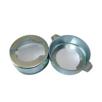 China Custom Steel Deep Drawn Stamping Parts ISO9001 2008 Certified OEM 0.5mm-3mm for sale