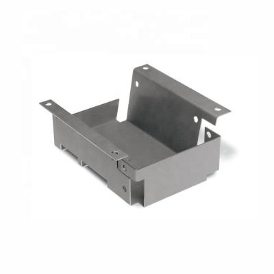 China Custom Sheet Metal Fabrication Services Precision Stamping Bending Welding 0.1mm Tolerance OEM for sale