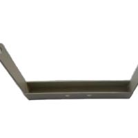 China Custom Nanfeng Aluminum Frame 0.5mm-25mm Thickness for Machine Polishing for sale