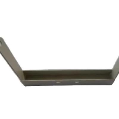 China Custom Nanfeng Aluminum Frame 0.5mm-25mm Thickness for Machine Polishing for sale