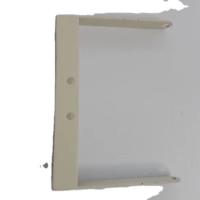 China Custom Nanfeng Aluminum Frame 0.5mm-25mm Thickness for Machine Polishing for sale