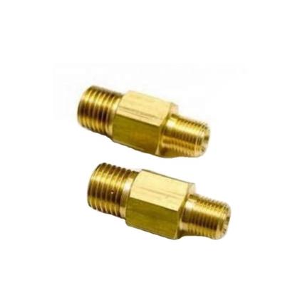 China Customized Yellow Button Parts Oxidation Process Laser Cutting Service 0.1mm Tolerance for sale