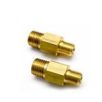 China Customized Yellow Button Parts Oxidation Process Laser Cutting Service 0.1mm Tolerance for sale