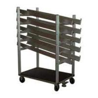 China Customizable Aluminium Bolt-less Storeroom Rack 80000sqm Factory Custom Metal Storage for sale