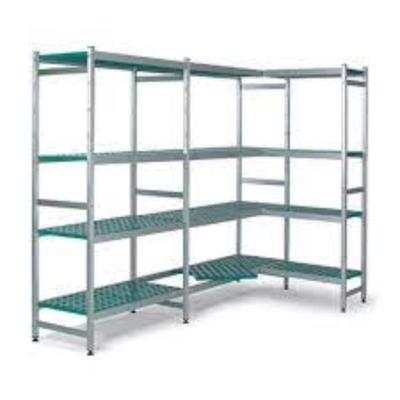 China Highly Customizable Aluminium Bolt-less Storeroom Rack with ISO9001 2008 Certification for sale