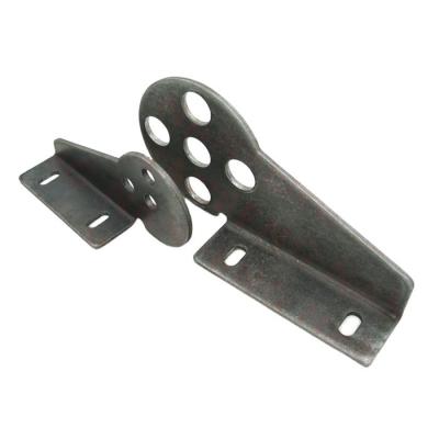 China ISO9001 Certified Custom Metal Stamping Parts with Bending Welding Services 630T Press for sale