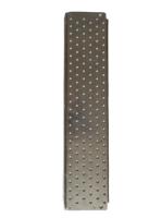 China Custom Auto Aluminum Stamping Holed Plate 0.5mm to 25mm Thickness for Industrial Use for sale