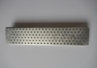 China Custom Auto Aluminum Stamping Holed Plate 0.5mm to 25mm Thickness for Industrial Use for sale
