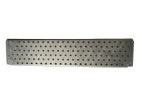 China Custom Auto Aluminum Stamping Holed Plate 0.5mm to 25mm Thickness for Industrial Use for sale