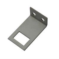 China Custom Metal Bracket Stamping Parts 0.1-8mm Thickness for Heavy Duty Shelving and OEM for sale
