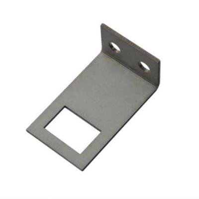 China Custom Metal Bracket Stamping Parts 0.1-8mm Thickness for Heavy Duty Shelving and OEM for sale
