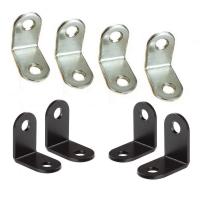 China Custom Metal Bracket Stamping Parts 0.1-8mm Thickness for Heavy Duty Shelving and OEM for sale