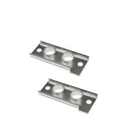 China Custom Metal Bracket Stamping Parts 0.1-8mm Thickness for Heavy Duty Shelving and OEM for sale