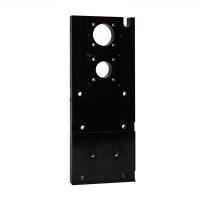 China Custom Stainless Steel L-Shaped Bracket 0.1-8mm Thickness for Structural Support for sale
