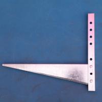China Customized Metal Support in Various Sizes and Shapes for Customized Applications for sale