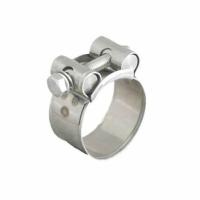China Customized Process Stainless Steel Pipe Clamp for Professional Requirements for sale