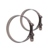 China Customized Process Stainless Steel Pipe Clamp for Professional Requirements for sale