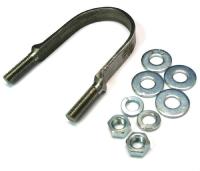 China Customized Process Stainless Steel Pipe Clamp for Professional Requirements for sale