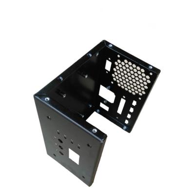 China Sheet Metal Shells Professional Customization for Shaping Process of Customized Parts for sale