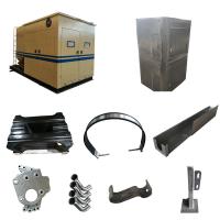 China Sheet Metal Shells Professional Customization for Shaping Process of Customized Parts for sale