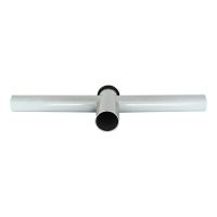 China Custom Metal Pipe Base Support Bracket Heavy Duty Steel Stamping Bending 0.1-8mm Thickness for sale