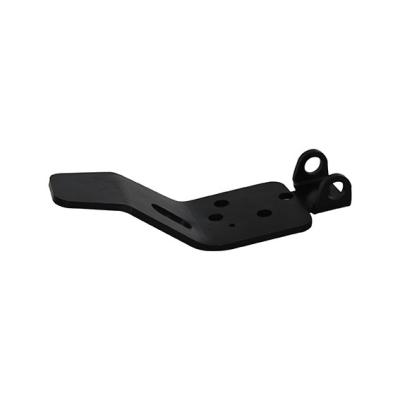 China Custom Metal Stamping Bending Parts for Electric Vehicle Industry 0.1-8mm Thickness for sale