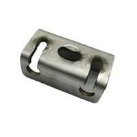China Custom Sheet Metal Fabrication Parts CNC Stamping 0.1mm Tolerance OEM ODM for sale