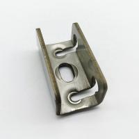 China Custom Sheet Metal Fabrication Parts CNC Stamping 0.1mm Tolerance OEM ODM for sale