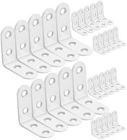 China Stainless Steel L-Shaped Right Angle Bracket Customizable for Customer Requirements for sale