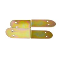 China Customized Power Coated Metal Sheet Bending Hardware Accessories for Different Sizes for sale