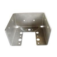 China Customized Power Coated Metal Sheet Bending Hardware Accessories for Different Sizes for sale
