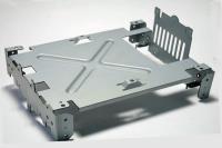 China Customized Power Coated Metal Sheet Bending Hardware Accessories for Different Sizes for sale
