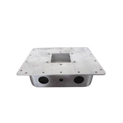 China Custom Steel Stamping Parts with Bending Welding Services 630T Press Line for sale