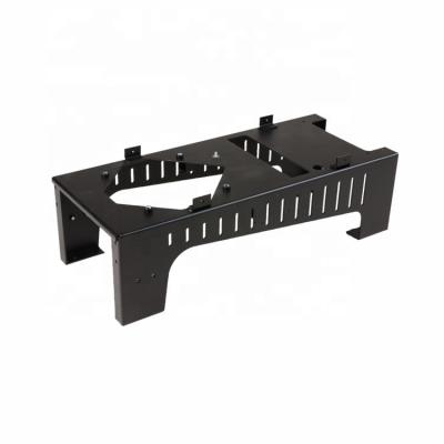 China Carbon Steel Sheet Metal Stamping Fabrication Welding Parts OEM Custom 0.1mm Tolerance for sale