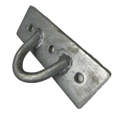 China Custom Metal Bracket Stainless Steel Fasteners with Samples and Bending Process for sale