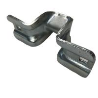 China Custom Metal Bracket Stainless Steel Fasteners with Samples and Bending Process for sale