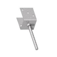 China Custom Metal Bracket Stainless Steel Fasteners with Samples and Bending Process for sale