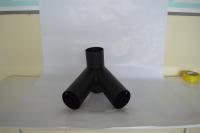 China Three-way Support Customize Metal Base Four-way Support for Structure Other in Black for sale
