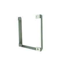China Custom Heavy Duty Metal Shelving Bracket 0.1-8mm Thickness Stamping Bending Parts for sale
