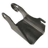 China Custom Powder Coated Metal Stamping Parts Heavy Duty Shelving Bracket 0.1-8mm Thickness for sale