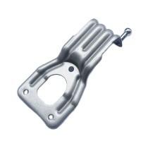 China Custom Cold Rolled Steel Auto Metal Parts OEM ODM Precision Stamping 0.1mm Tolerance for sale