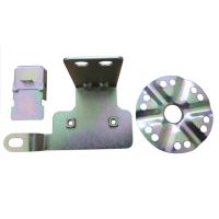 China Custom Stainless Steel Stamping Parts with Bending Welding Services 630T Press for sale