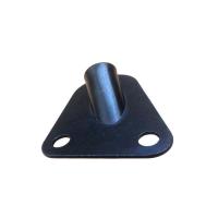 China Custom Stainless Steel Stamping Parts with Bending Welding Services 630T Press for sale