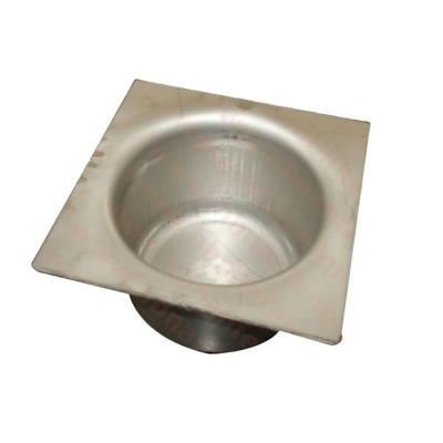 China ISO9001 Certified Custom Steel Deep Drawn Stamping Parts for Bending 1mm-5mm for sale