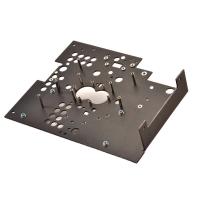 China Custom Sheet Metal Stamping Parts OEM Fabrication Welding 0.1mm Tolerance for sale