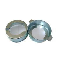 China Process Laser Cutting Service for Nanfeng Customized Small Deep Drawn Metal Parts for sale