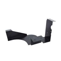 China Small Order Acceptable Custom Painted Brass Metal Bracket with Surface Treatment for sale