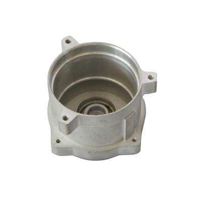China Custom Stainless Steel Deep Drawn Stamping Parts OEM Fabrication 630T Press for sale