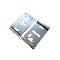 China Custom Stainless Steel Stamping Parts OEM ODM Fabrication 630T Press CNC Bending for sale